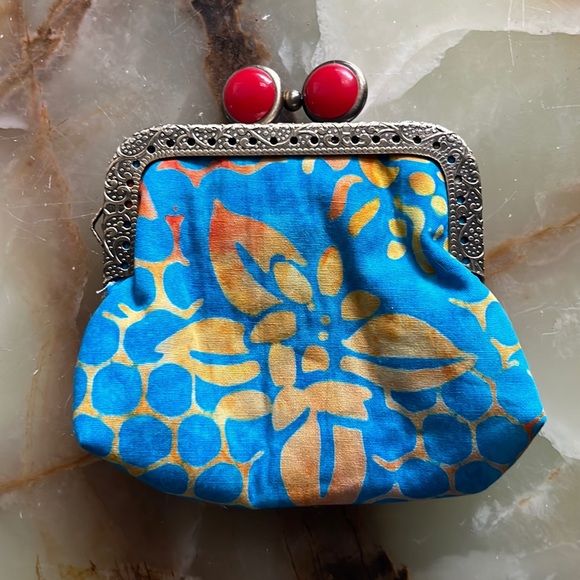 Kiki and Syd’s | Bags | Kiki And Syds Change Purse | Poshmark